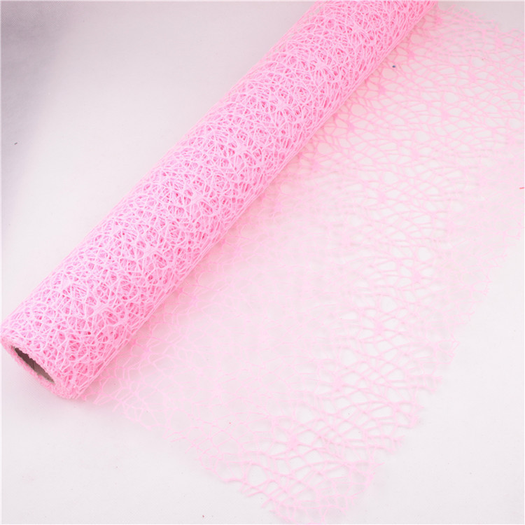 Mesh bouquet wrapping paper | Wrapping Paper Manufacturers