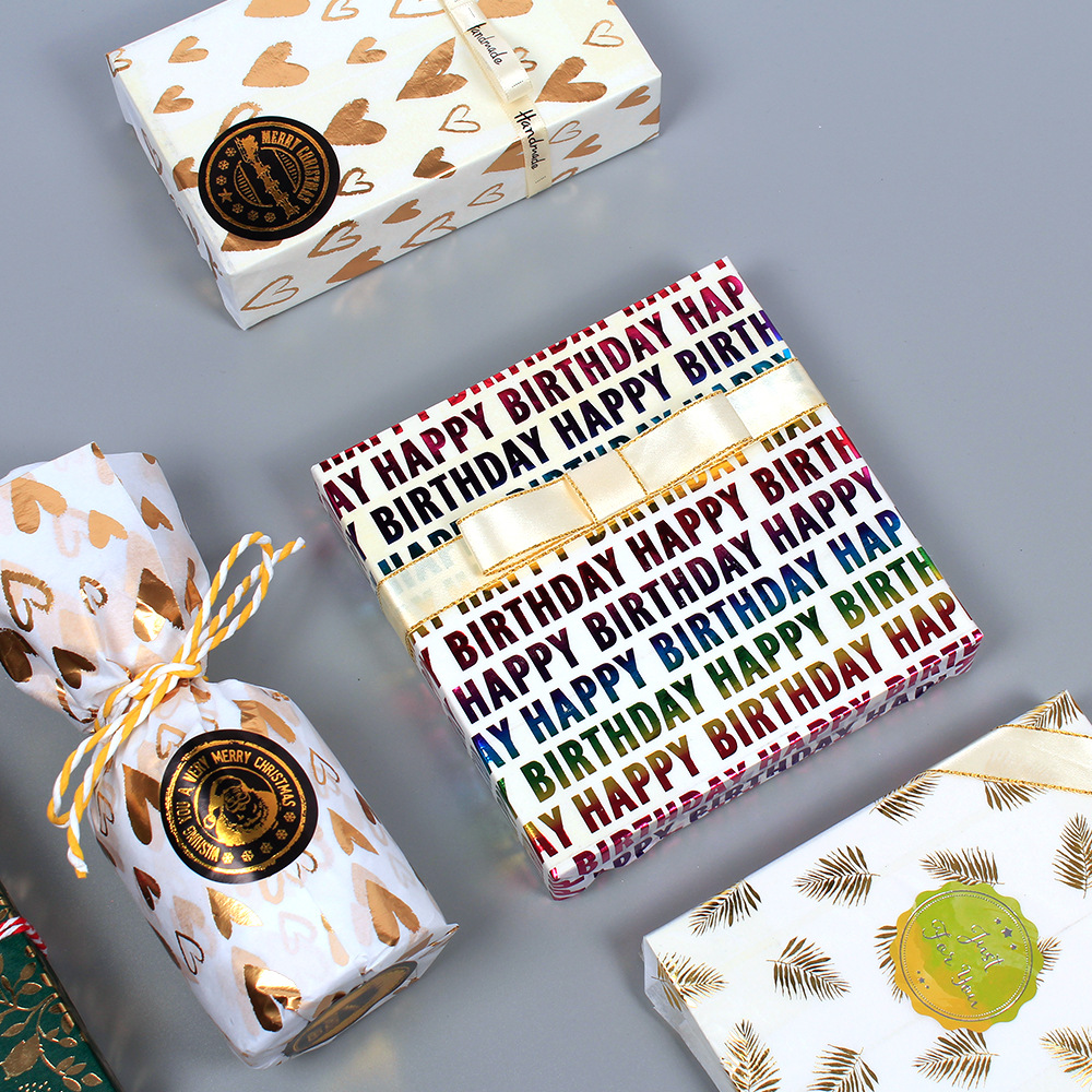 Sydney paper bronzing wrapping paper | Wrapping Paper Manufacturers