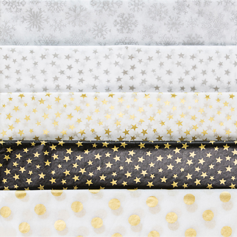 Sydney paper gilding wrapping paper