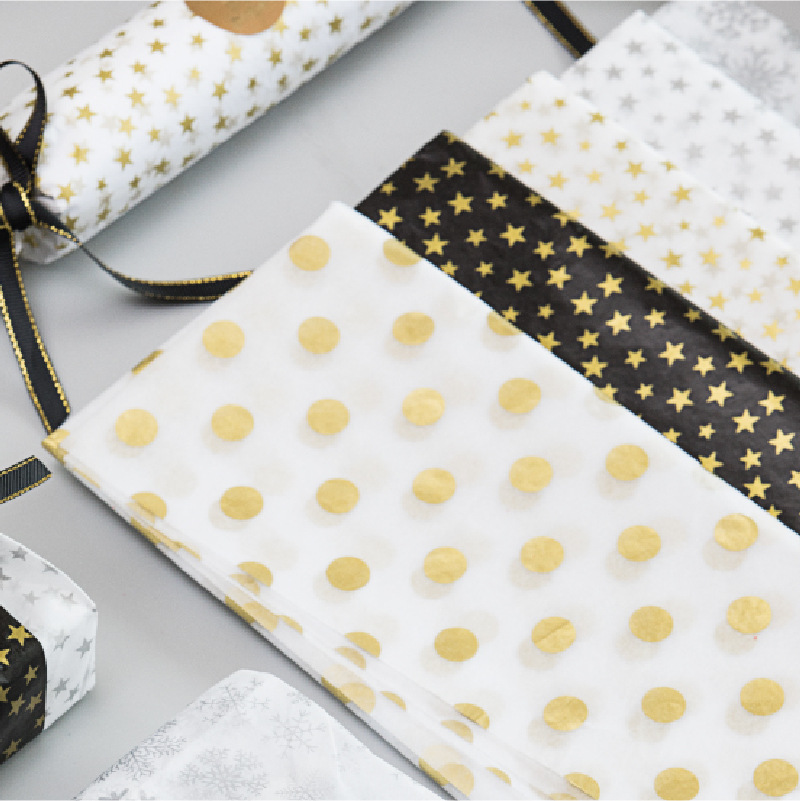 Sydney paper gilding wrapping paper